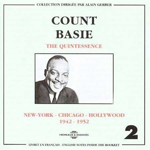 Volume 2 New York Chicago - Basie Count | Muzyka Sklep EMPIK.COM