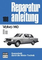 Volvo 140 - Bucheli Verlags Ag | Książka w Empik
