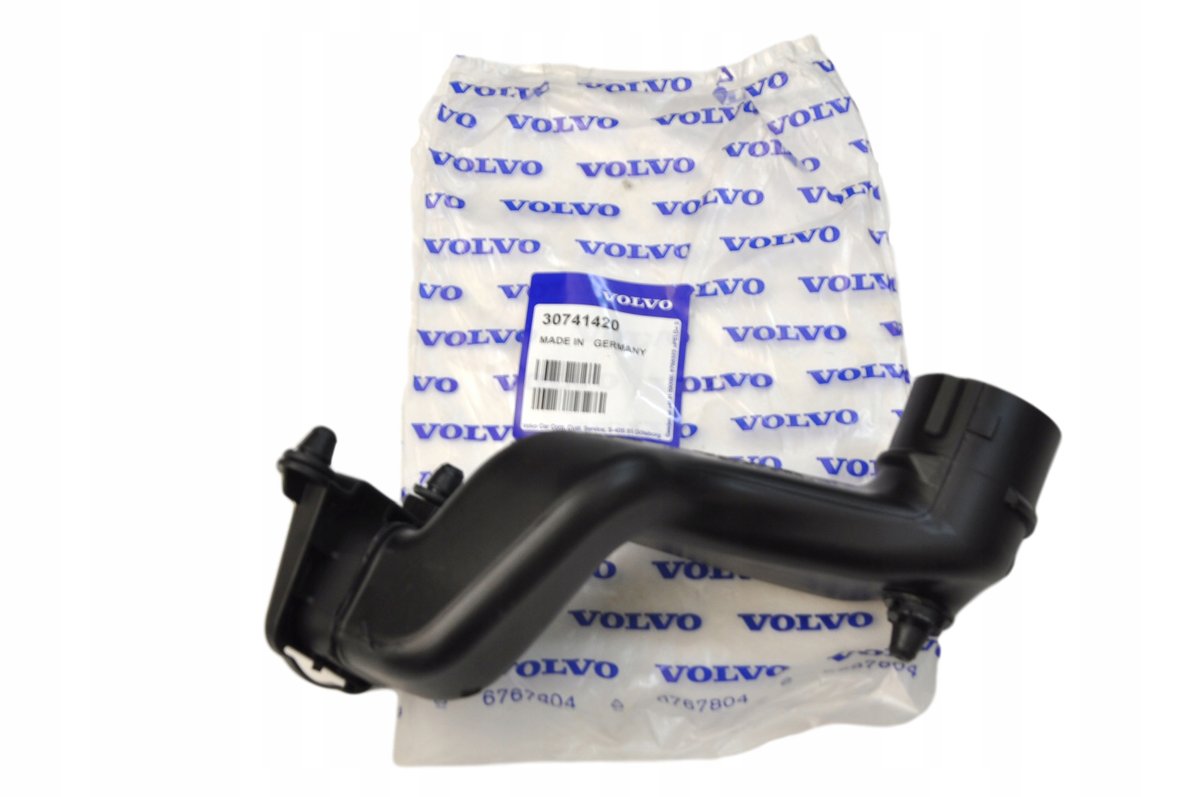 VOLVO C30 C70 dolot do obudowy komputera ecu OE 30741420 - Inna marka ...