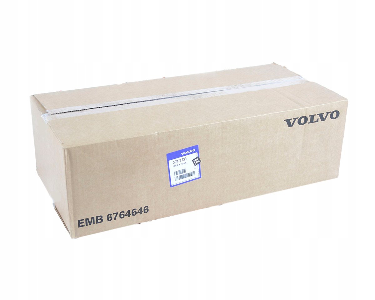 VOLVO C30 C70 S40 V50 miska olejowa 2,4 2,5T OE 30777739 - Inna marka ...