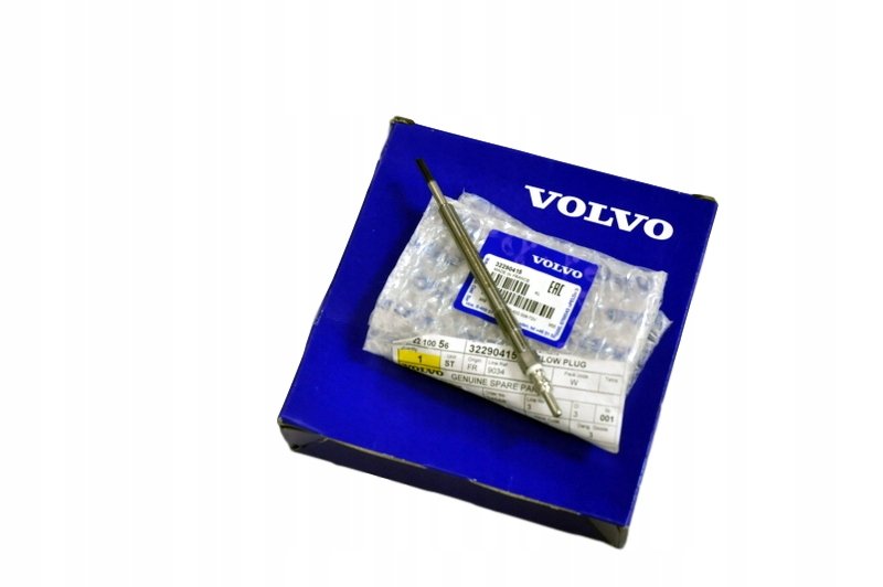 VOLVO C30 C70 S40 V50 oryginal swieca zarowa OE 30777311 32290415 - Inna marka | Motoryzacja EMPIK