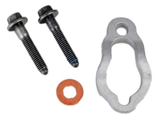 VOLVO C30 C70 S40 V50 zestaw montazowy wtryskiwacza D5 OE - Inna marka | Motoryzacja EMPIK