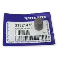 VOLVO C30 S40 V50 S60 V60 S80 V40 CC V70 zaślepka przewodu wtryskiwacza ...