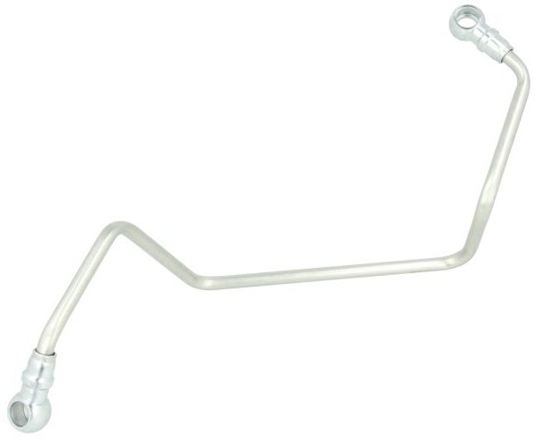 VOLVO C30 S40 V50 v70 S80 przewod olejowy turbosprezarki 1,6D 31259242 ...