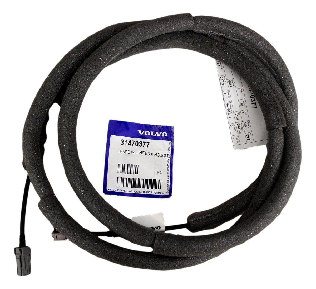 VOLVO C40 S60 V60 S90 V90 V90CC XC40 XC60 XC90 II wiazka modulu kamery ...