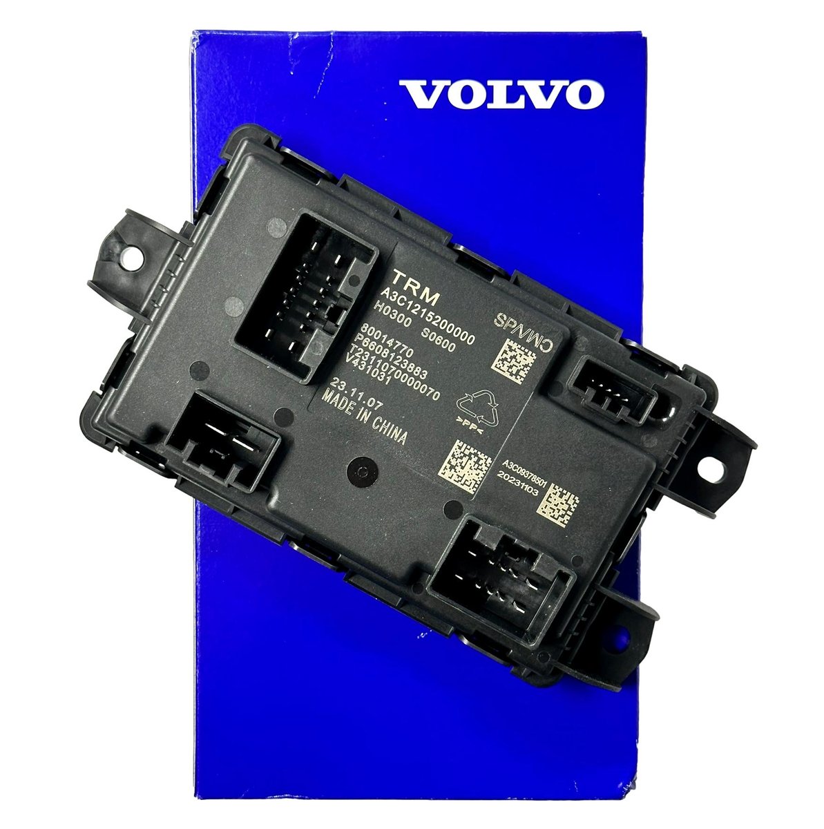 VOLVO EX30 modul skladanego haka holowniczego OE - Inna marka ...