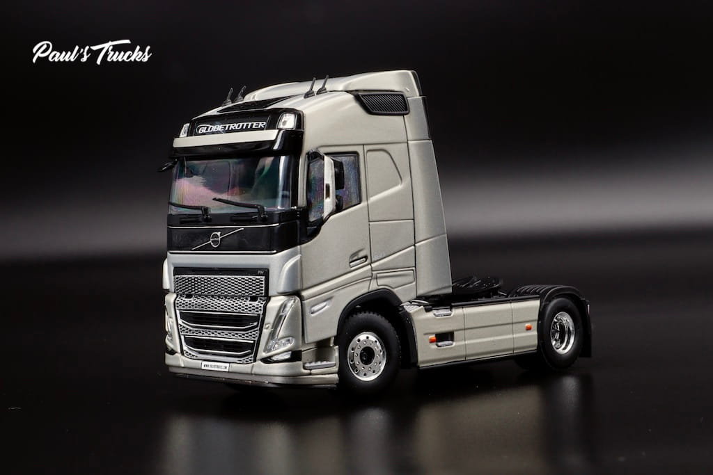 Volvo Fh5 Globetrotter 4X2 1/50 Wsi - Inna marka | Sklep EMPIK.COM