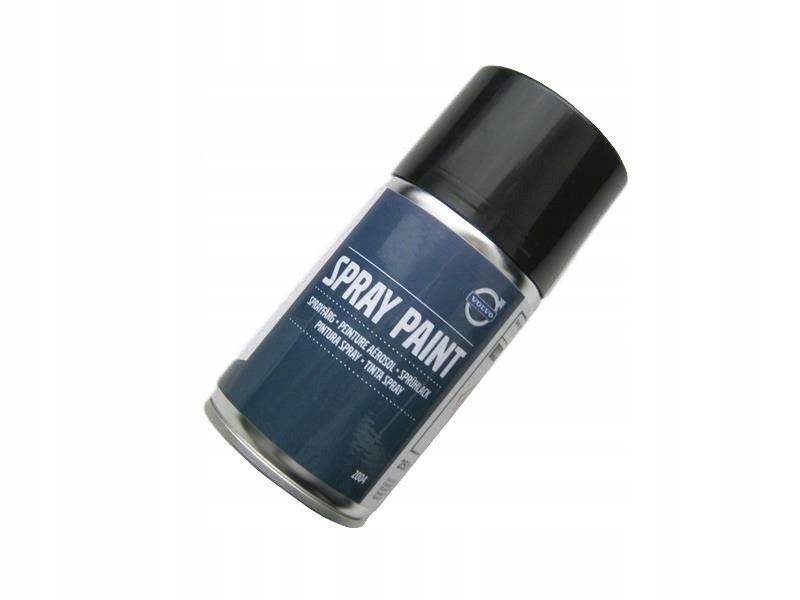 VOLVO lakier spray czarny 452 Black Sapphire - Volvo OE | Motoryzacja EMPIK
