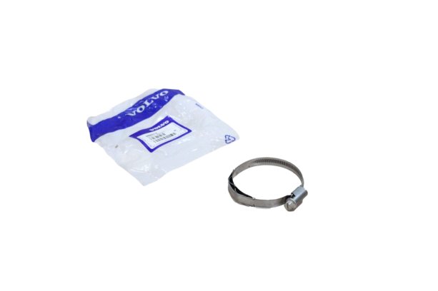 VOLVO oryginalna obejma opaska zacisk przewodu 60mm 988013 - Volvo OE ...