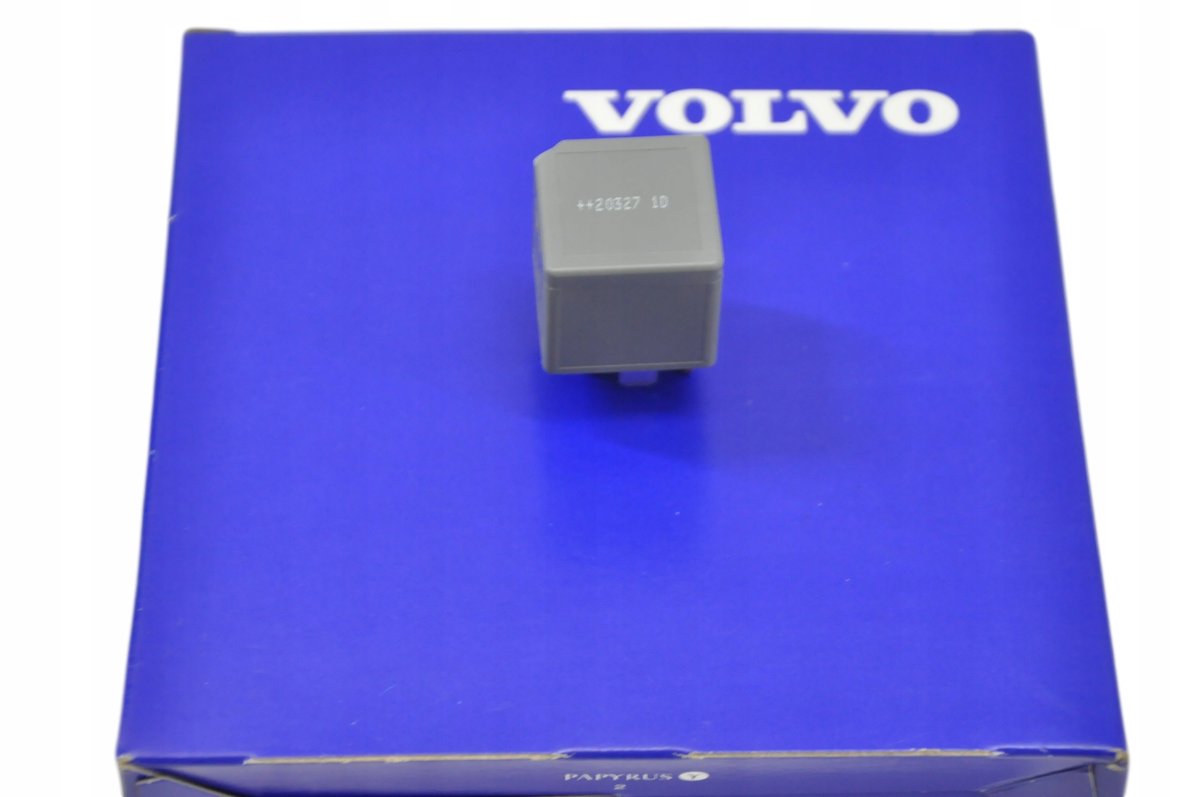 VOLVO przekaznik swiec zarowych 30765045 OE - Volvo OE | Motoryzacja EMPIK