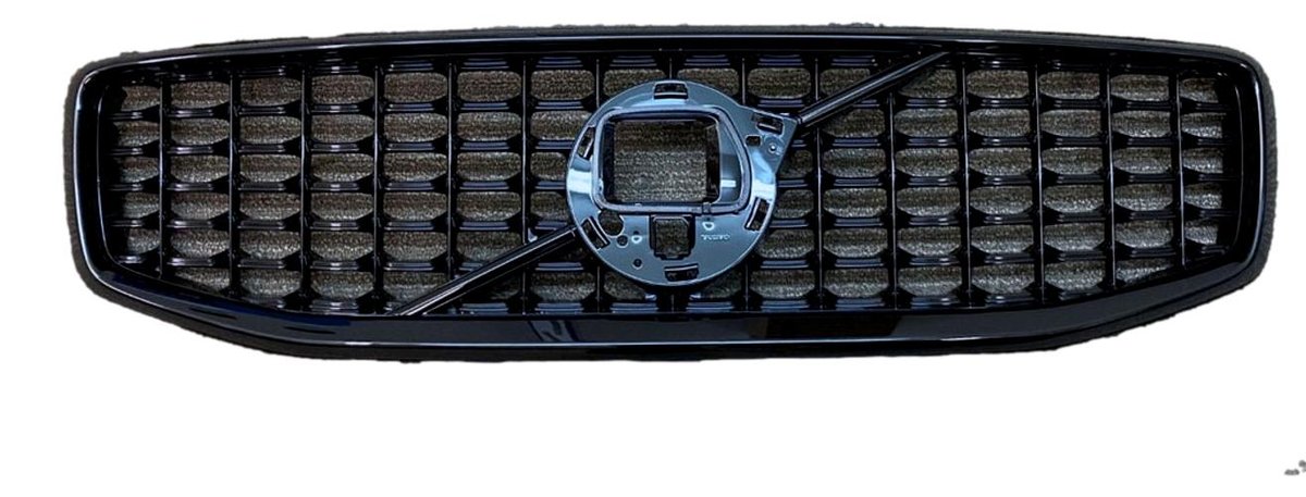 VOLVO S60 III grill atrapa czarny black edition - Volvo | Motoryzacja EMPIK