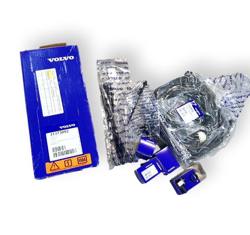 VOLVO S60 S60CC V60 V60CC II zestaw przednie czujniki parkowania OE ...