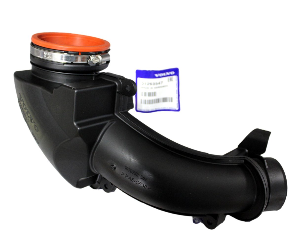 VOLVO S60 S80 V40 V50 V70 XC60 XC70 oryginal przewod rezonator OE ...