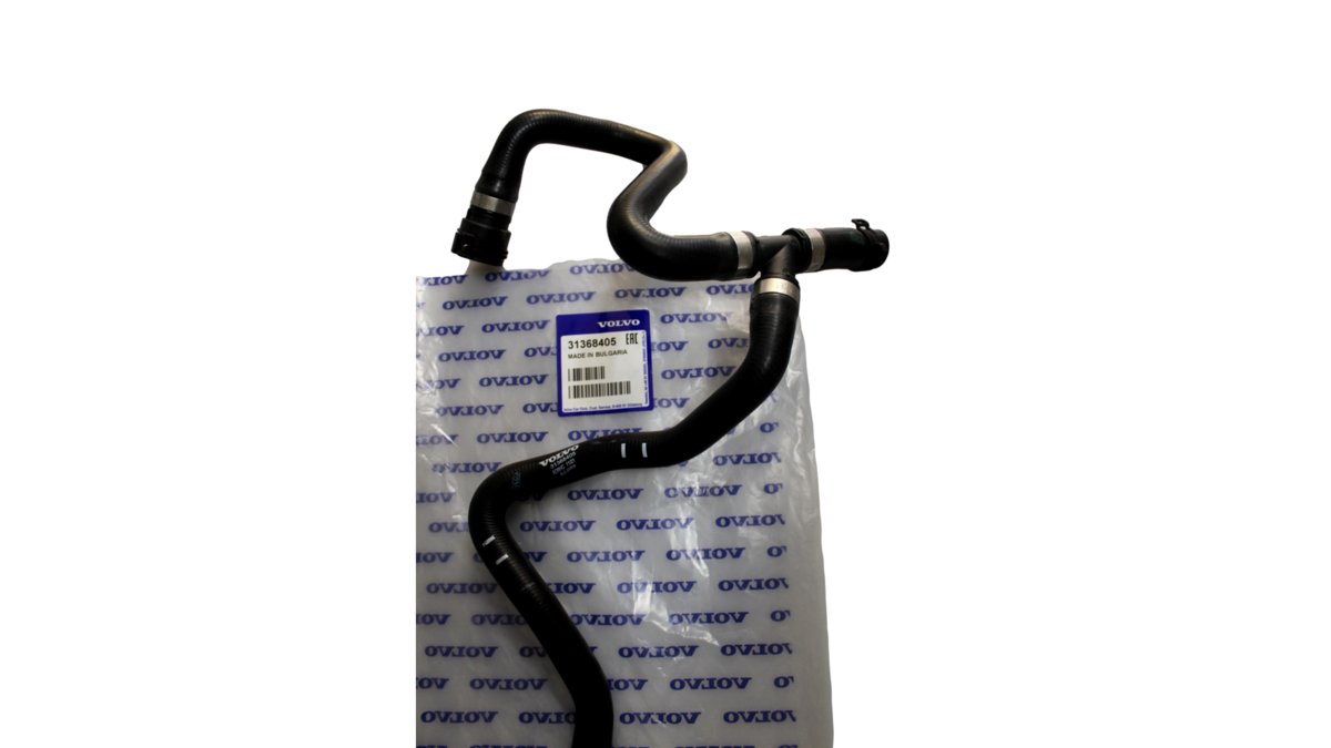 VOLVO S60 V60 XC60 II przewod rura waz chlodnicy 2,0T 31368405 - Inna ...