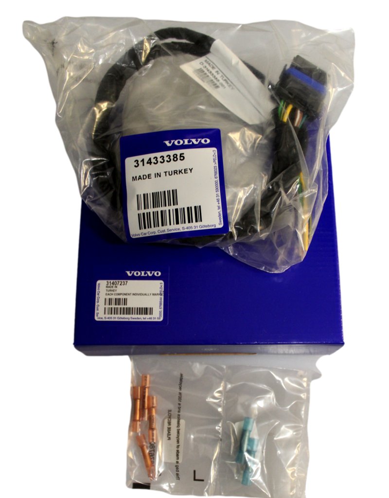 VOLVO S60 V60 XC60 pompa paliwa wiazka zestaw naprawczy 31407237 - Inna ...