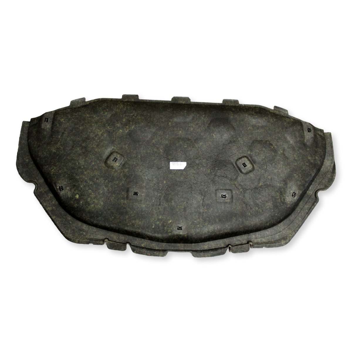 VOLVO S80 S80L V70 XC70 wygluszenie maski mata izolujaca OE 31298731 ...