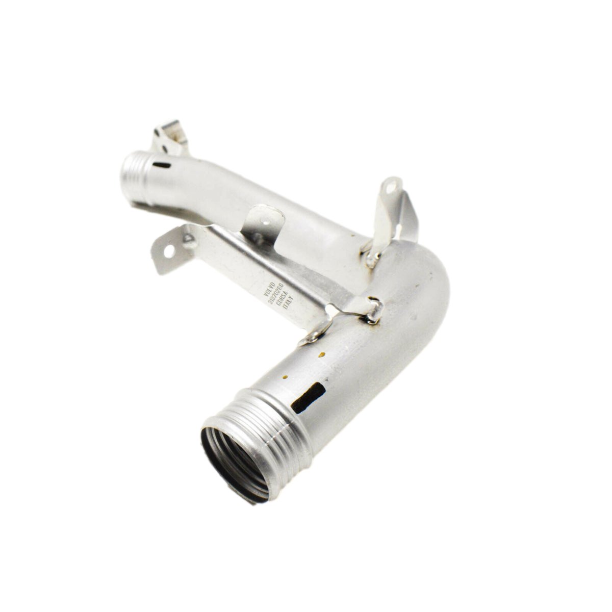 VOLVO S80 V70 XC70 prawa rura intercooler aluminium OE 31370288 - Inna ...