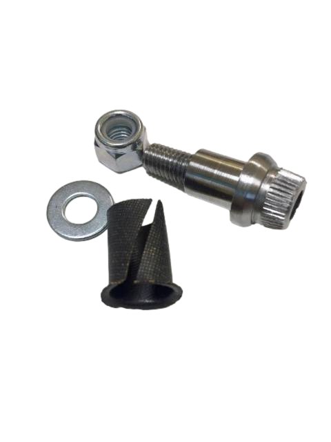 VOLVO S80 V70XC70 zestaw naprawczy zawias drzwi 31457368 - Volvo OE ...