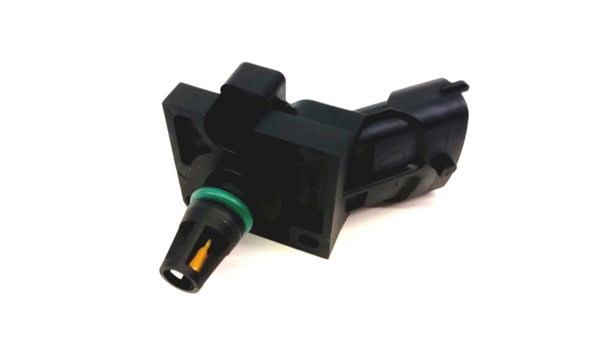 VOLVO S80 XC90 czujnik cisnienia map sensor OE - Inna marka ...