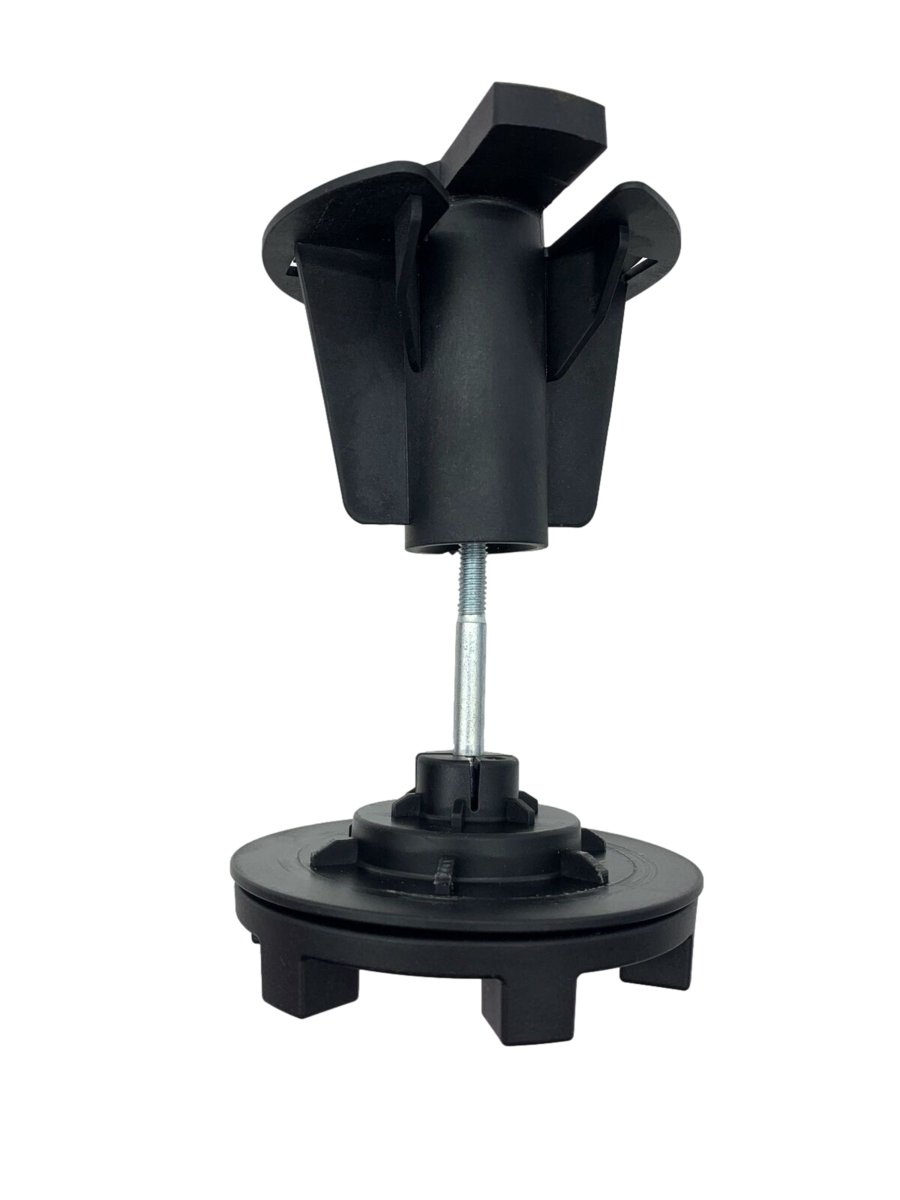 VOLVO S90 V90 XC90 II mocowanie kola zapasowego OE 31471919+31471920 ...