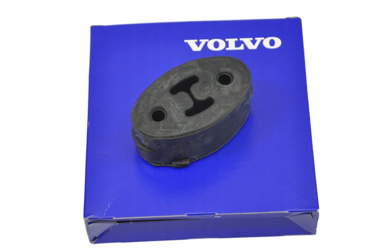 VOLVO uchwyt mocowanie wieszak guma tlumika OE - Inna marka ...