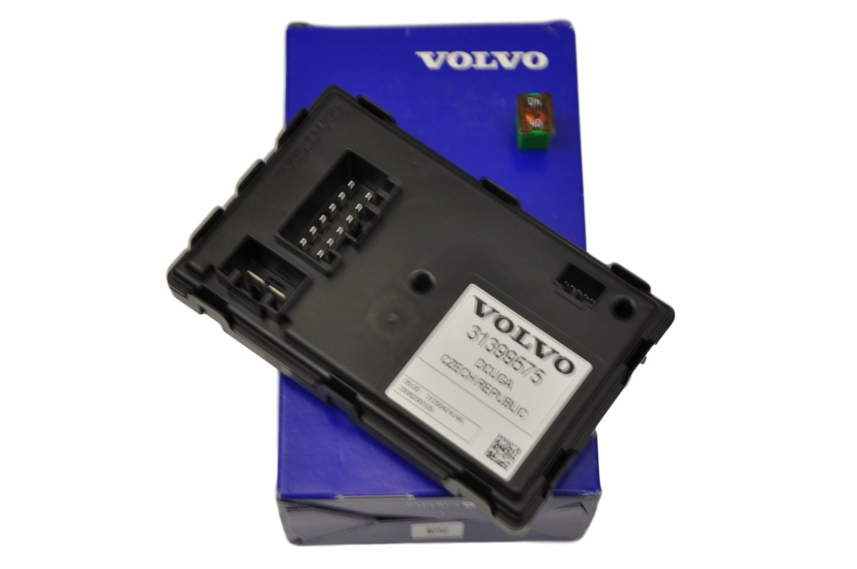 VOLVO V40 S60 V60 XC60 modul haka holowniczego OE 31407107 31399575 ...