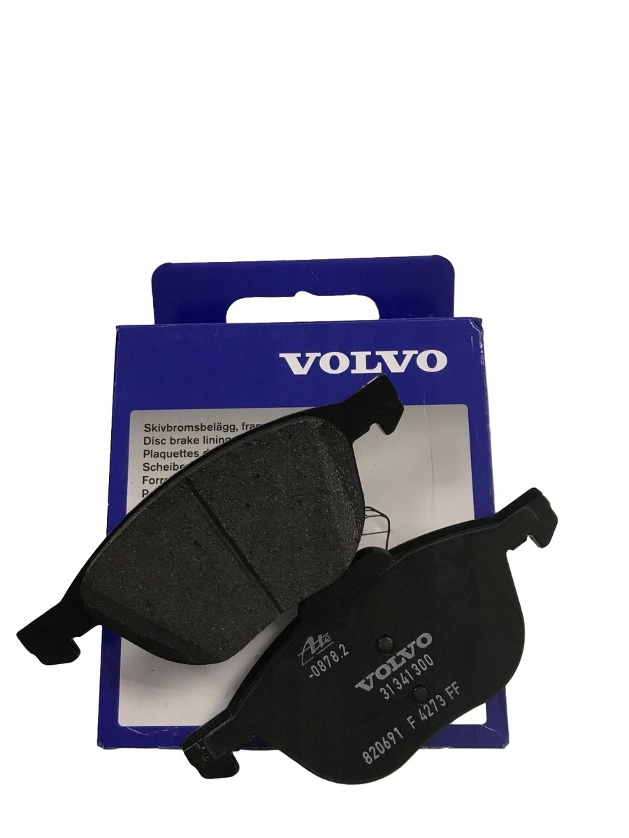 VOLVO V40 V40CC oryginal klocki hamulcowe przod OE 31341301 - Inna ...
