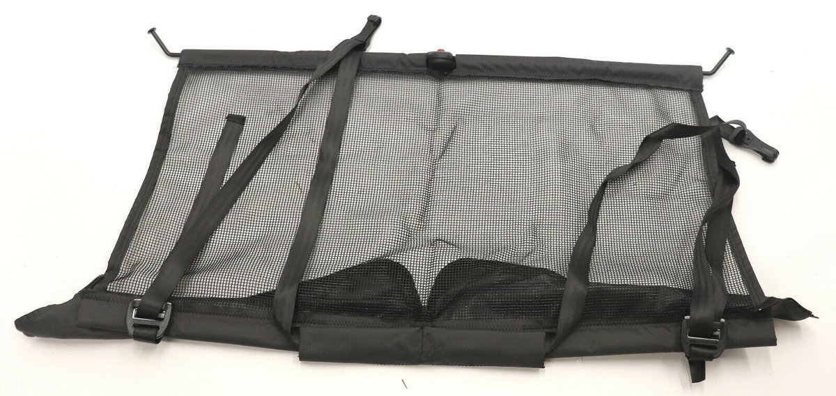 VOLVO V60 II oryginalna pionowa siatka bagaznika 31462794 - Inna marka ...