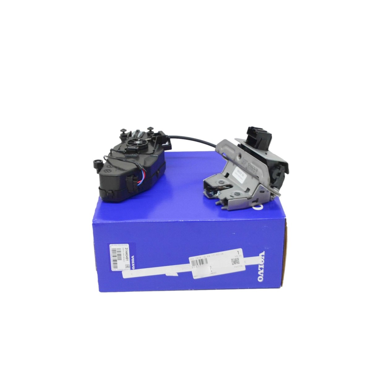 VOLVO V70 XC70 zamek tylnej klapy bagaznika OE 31440491 31333543 ...