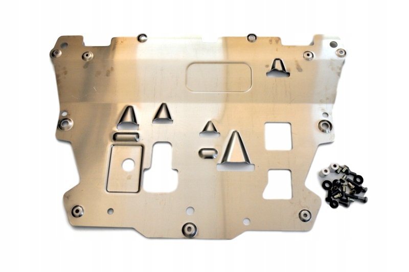 VOLVO XC40 aluminiowa plyta oslona pod silnik OE 32147429 - Inna marka ...