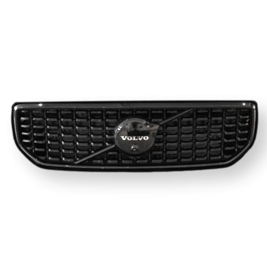 VOLVO XC40 kratka grill atrapa chlodnicy zderzaka przod BLACK EDITION ...