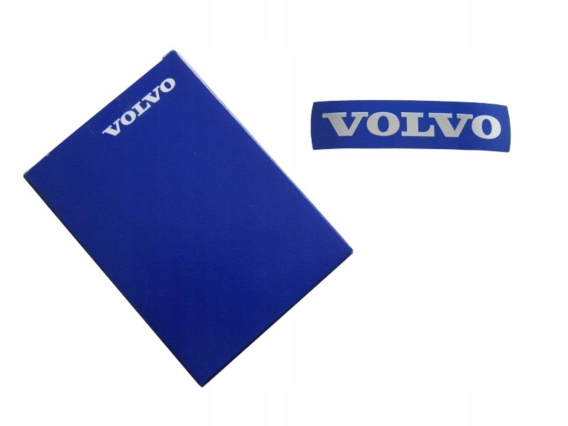 VOLVO XC60 oryginal emblemat logo na grill OE - Volvo OE | Motoryzacja ...