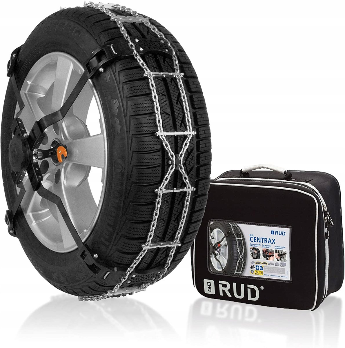 VOLVO XC60 RUD automatyczne lancuchy sniegowe OE - Inna marka ...
