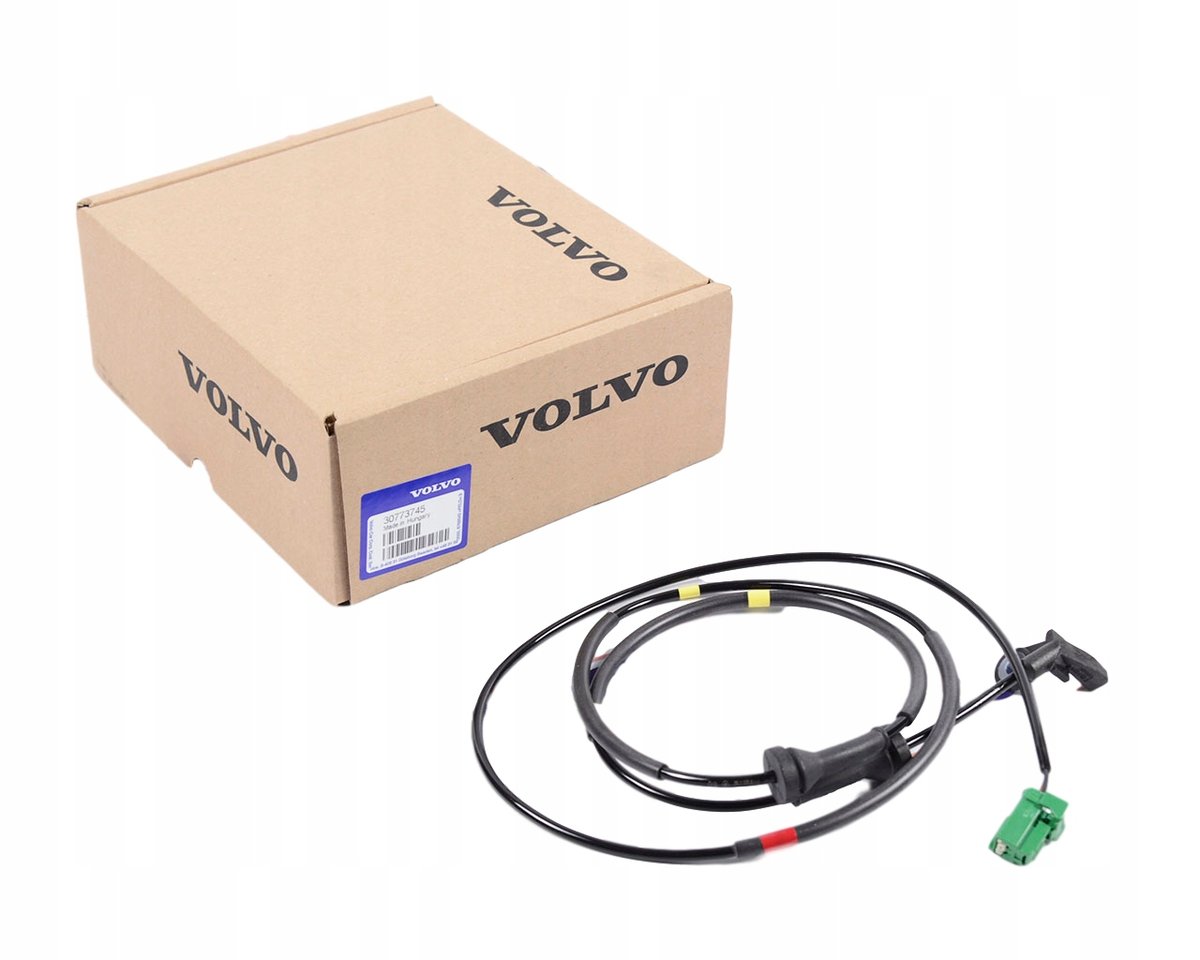 VOLVO XC90 czujnik ABS tylny prawy oryginal OE 30773745 - Inna marka ...