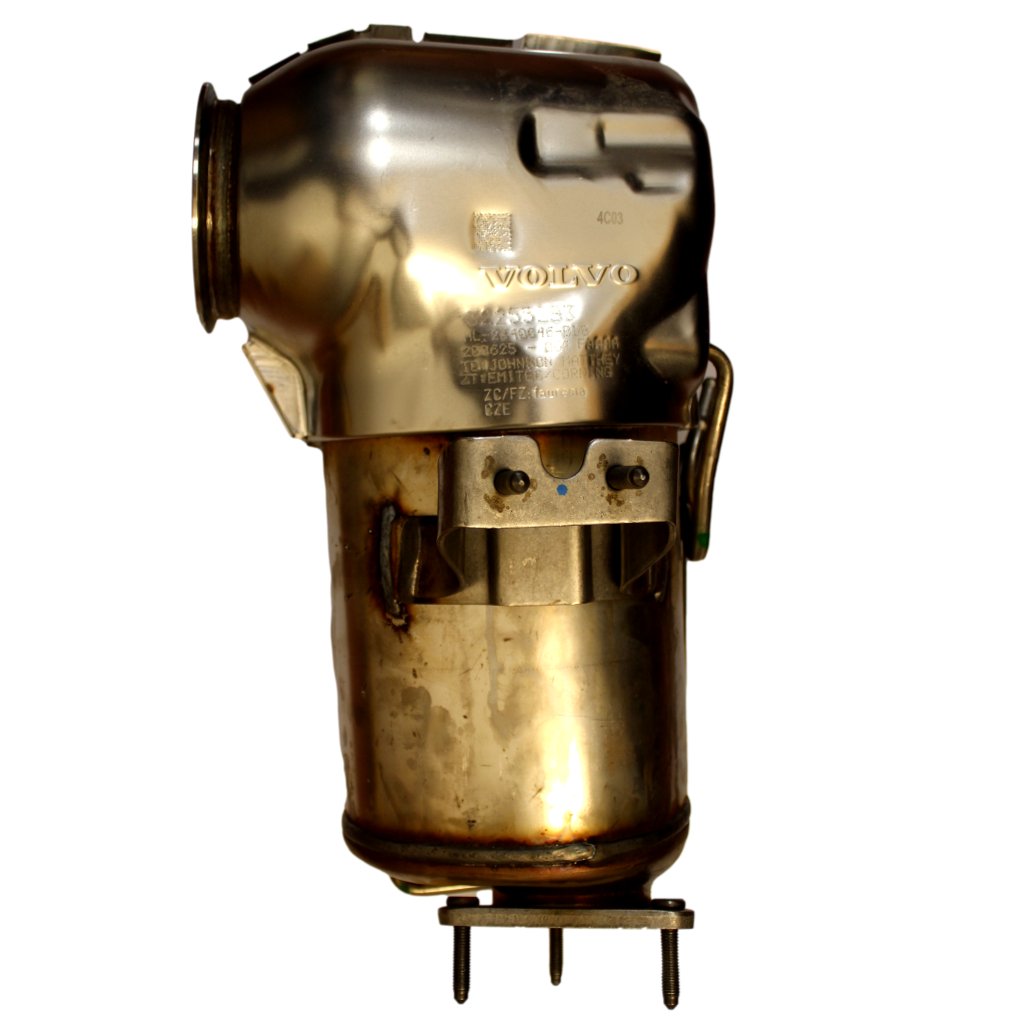VOLVO XC90 II katalizator filtr cząstek stałych DPF - Volvo OE ...