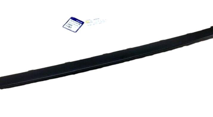 VOLVO XC90 II oryginalna srodkowa listwa spoilera zderzak przod R ...