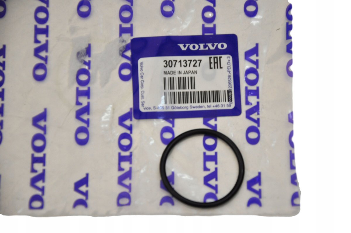 VOLVO XC90 oring uszczelniacz lewej polosi automat 30713727 - Inna ...