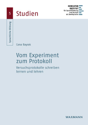 Vom Experiment zum Protokoll - Waxmann Verlag GmbH | Książka w Empik