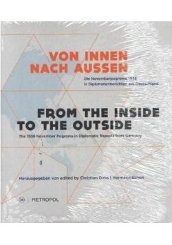 Von Innen nach aussen, nowa - Metropol | Książka w Empik