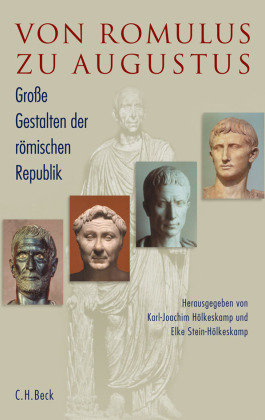 Von Romulus zu Augustus - Beck C. H. | Książka w Empik