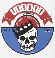 Voodoo Rhythm Compilation Vol.4 - Various Artists | Muzyka Sklep EMPIK.COM