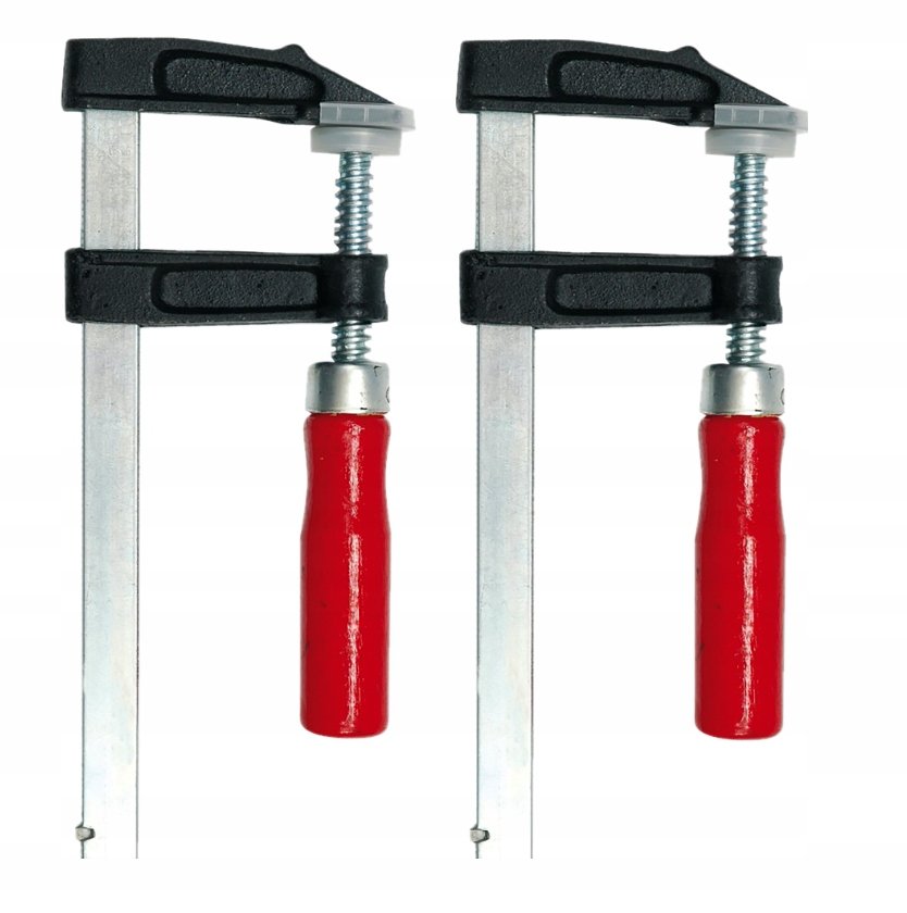 Vorel Ściski Stolarskie 200X50Mm 2Szt. - VOREL | Sklep EMPIK.COM