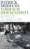 Vorraum der Kindheit - Modiano Patrick | Książka w Empik