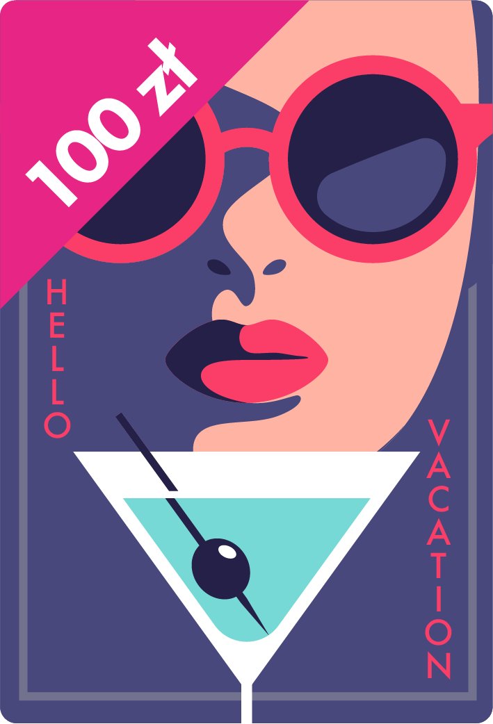 Voucher 100PLN - Inna marka | Prasa Sklep EMPIK.COM