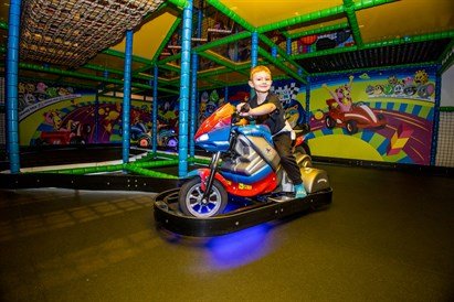 Voucher do Maxi Fun w Poznaniu (okolice) - Voucher 2 godzinny | Karty ...