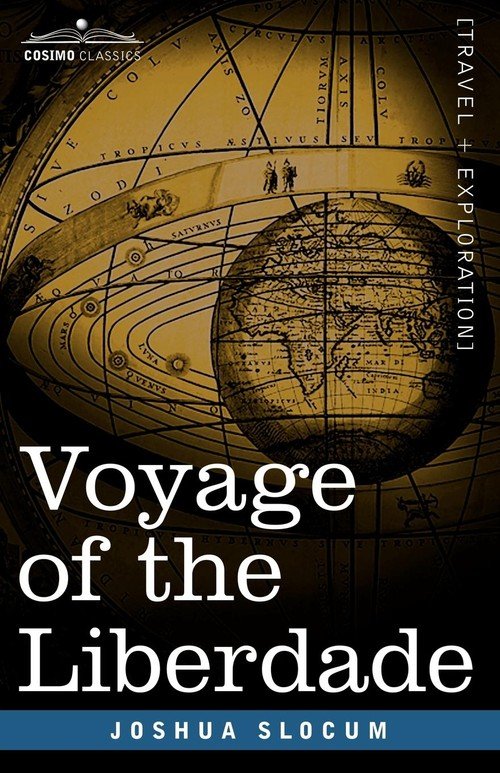Voyage of the Liberdade - Slocum Joshua | Książka w Empik