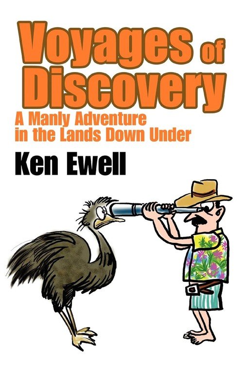 Voyages of Discovery - Ewell Ken | Książka w Empik