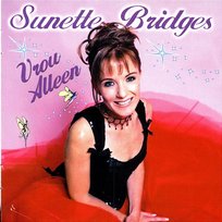 Vrou Alleen - Sunette Bridges | Muzyka, mp3 Sklep EMPIK.COM
