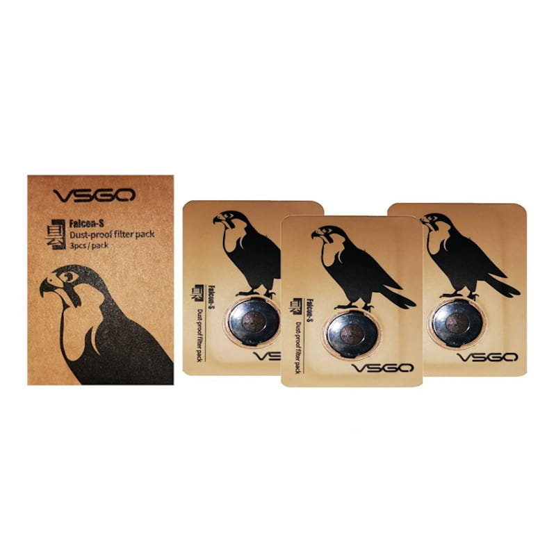 Vsgo Wymienne Filtry Powietrza Do Gruszki Falcon V-B03E - Vsgo | Sklep ...