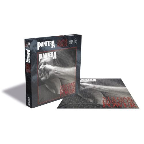 Vulgar Display Of Power (Puzzle) - Plastic Head | Muzyka Sklep EMPIK.COM